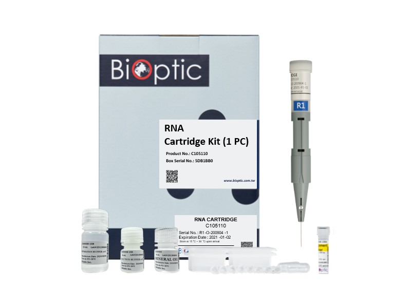 RNA卡匣組 (R1 RNA Cartridge Kit)