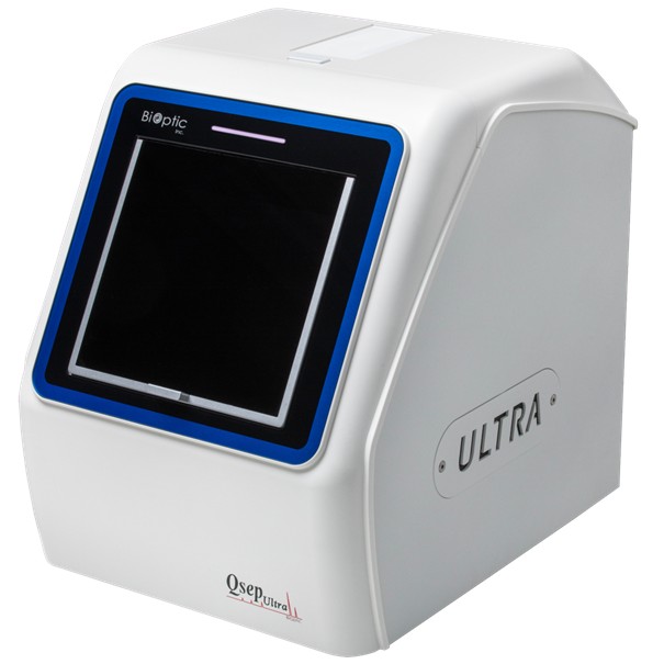 Qsep Ultra整合型生物片段分析儀