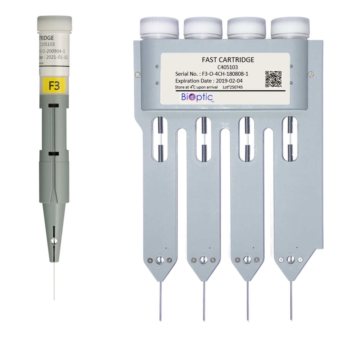 Consumables | BiOptic