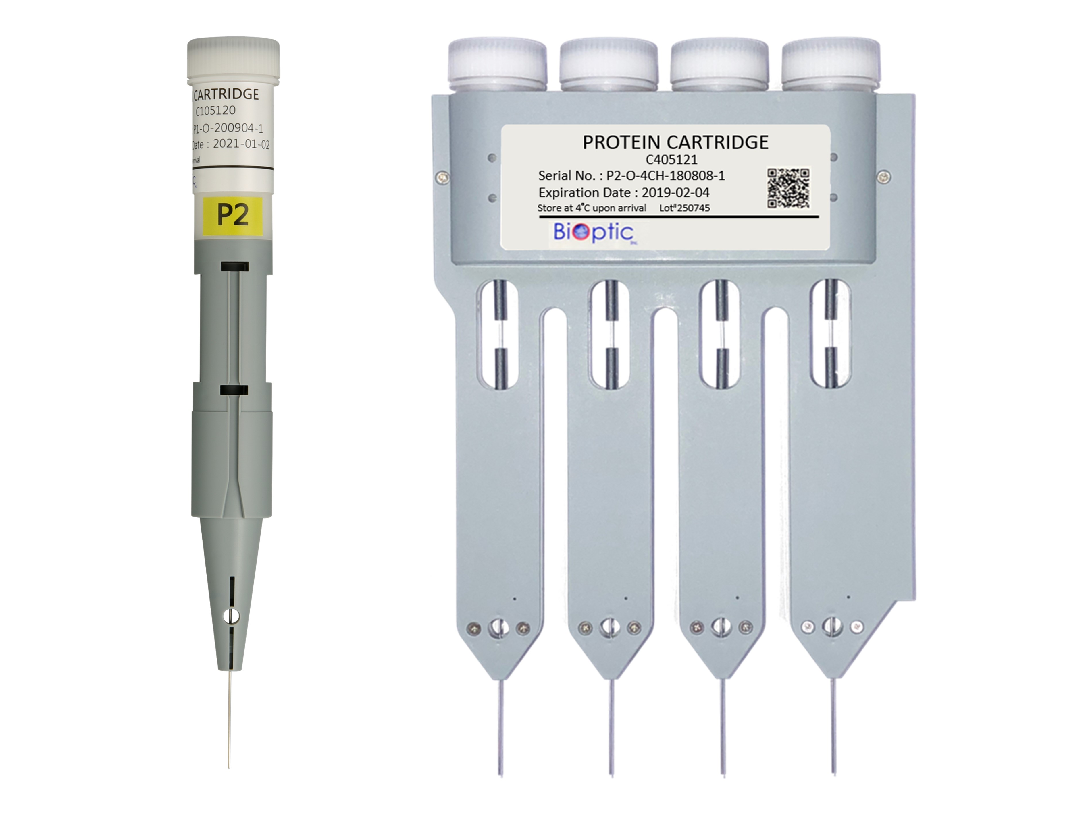 P2 Cartridge (Protein Cartridge)